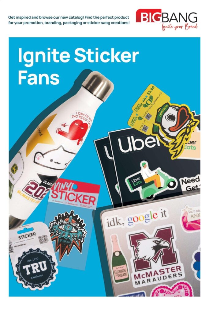 Big Bang Promos: Explore Our Product Catalogs